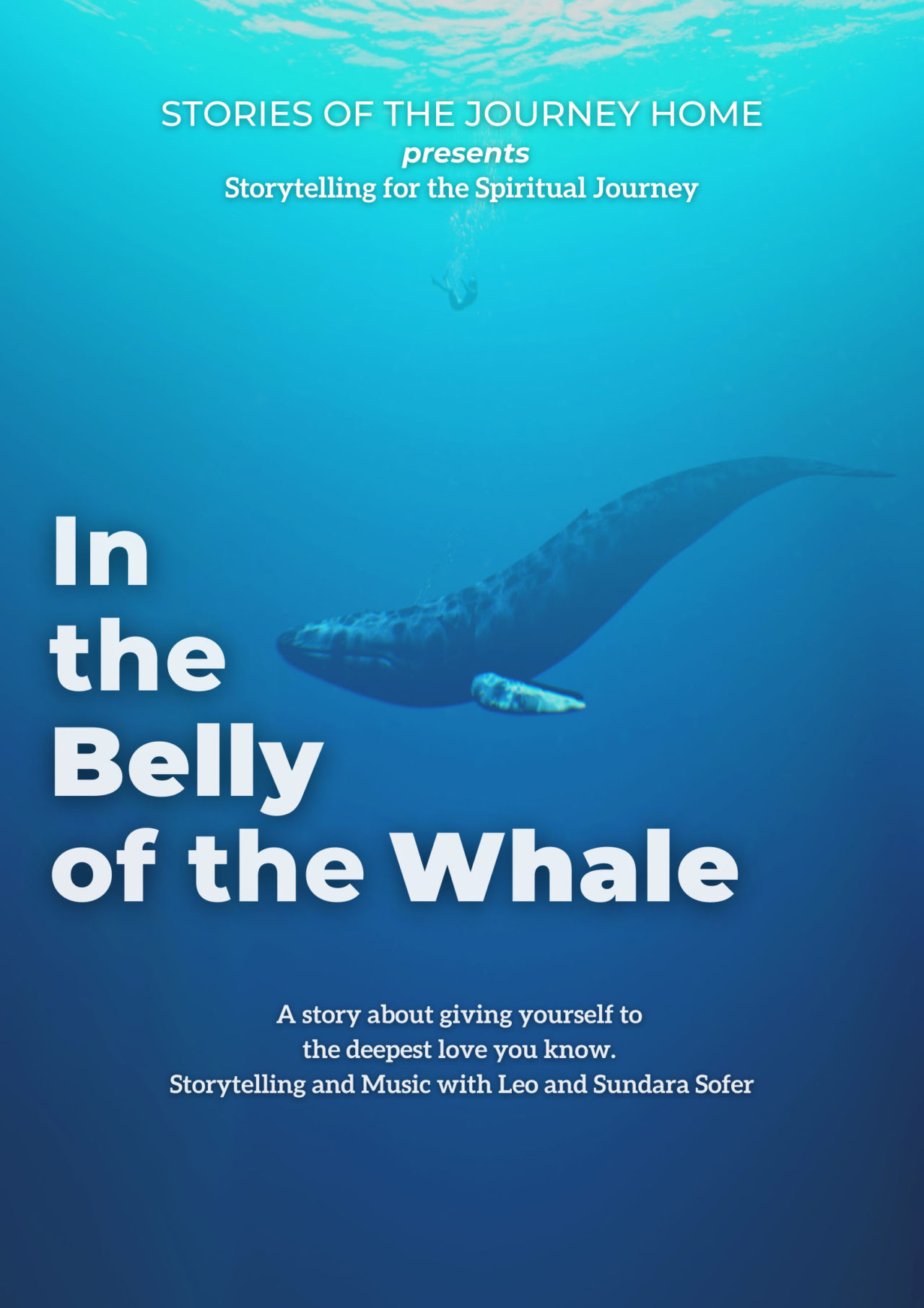 In the Belly of the Whale - The Dragon Sanctuary